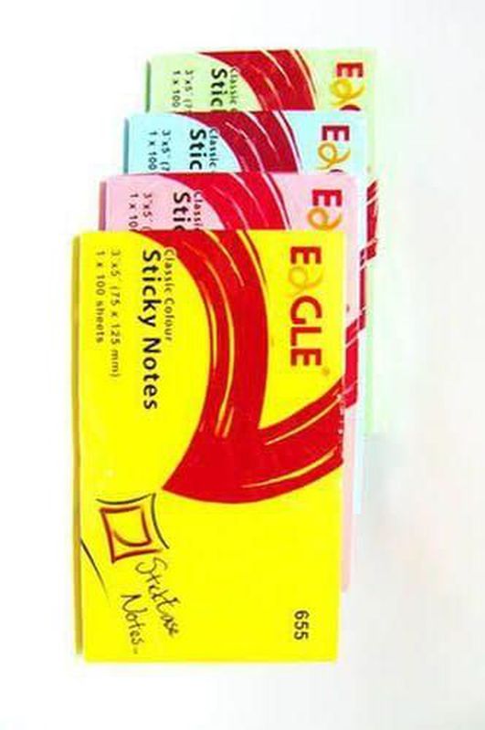 Sticky Note - Pak