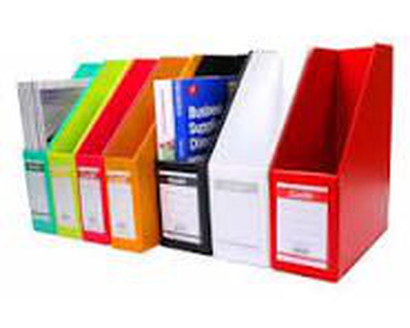 Box File Bantex 7 Cm
