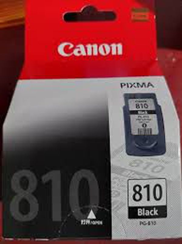 Cartridge 810 canon