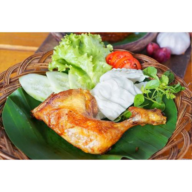 Paket Lauk