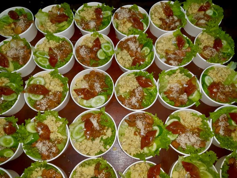 Paket Nasi Box