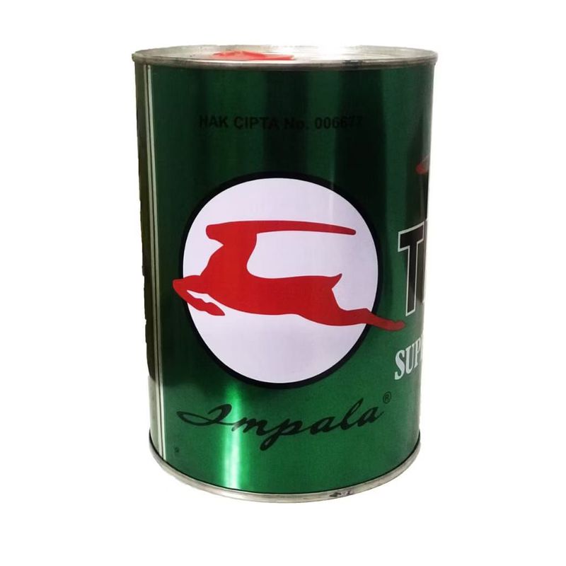THINNER IMPALA KEMASAN 1 KG- THINNER IMPALA
