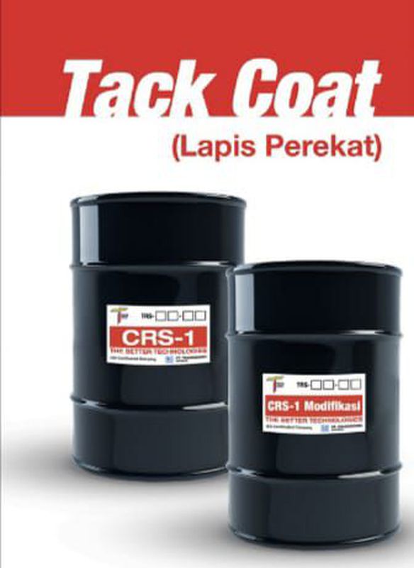 Aspal Emulsi CRS-1 Modifikasi