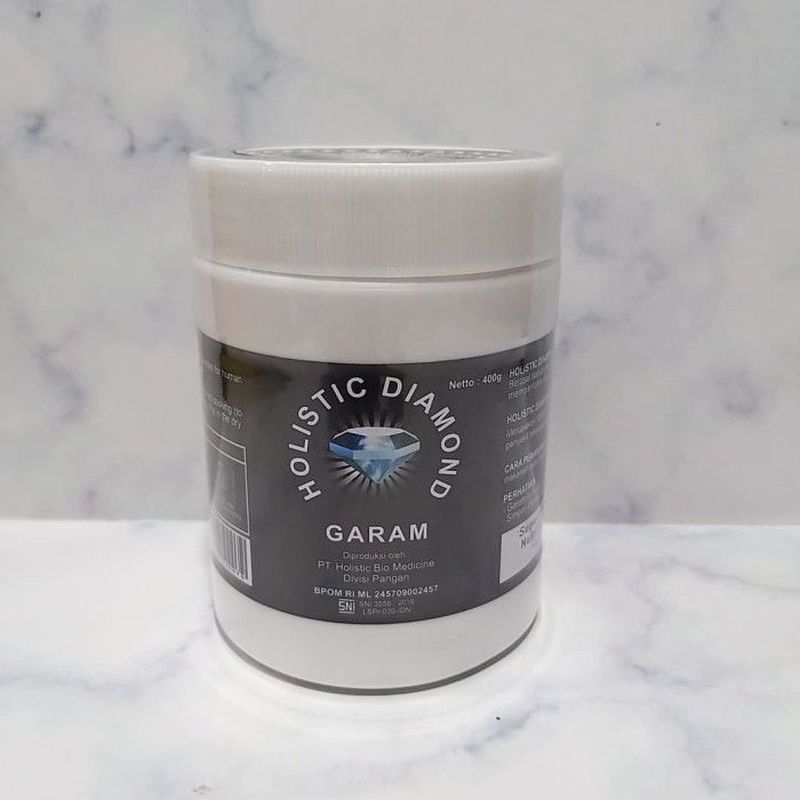 Garam Holistic Diamond