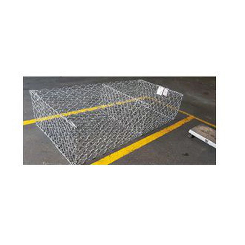 Bronjong Kawat Anyaman Mesin Ukuran 2.0x1.0x0,5m, diameter 2,7mm (SNI ...