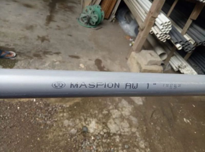 Pipa PVC Maspion 1 aw