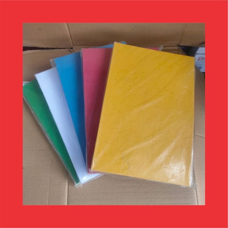 KERTAS BUFFALO / KERTAS COVER