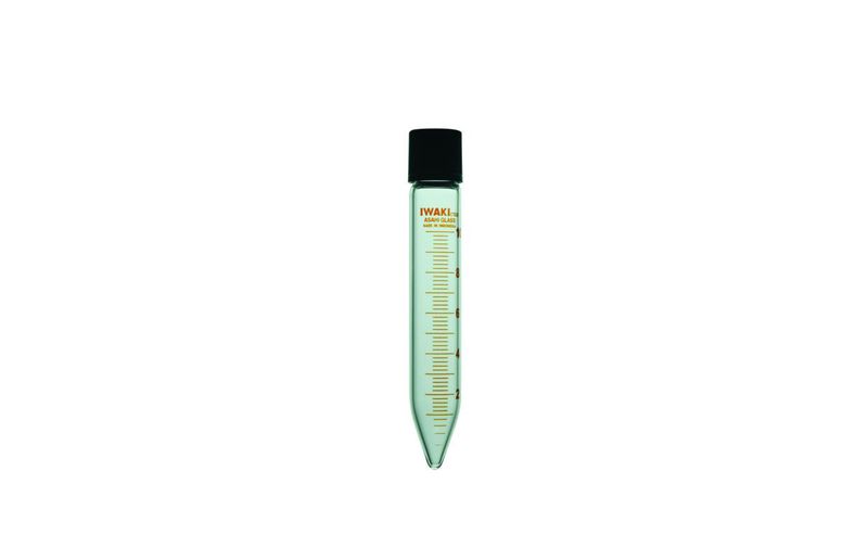 Centrifuge Tube, Conical Bottom, With Graduation, With Screw Cap, 10 ml ...