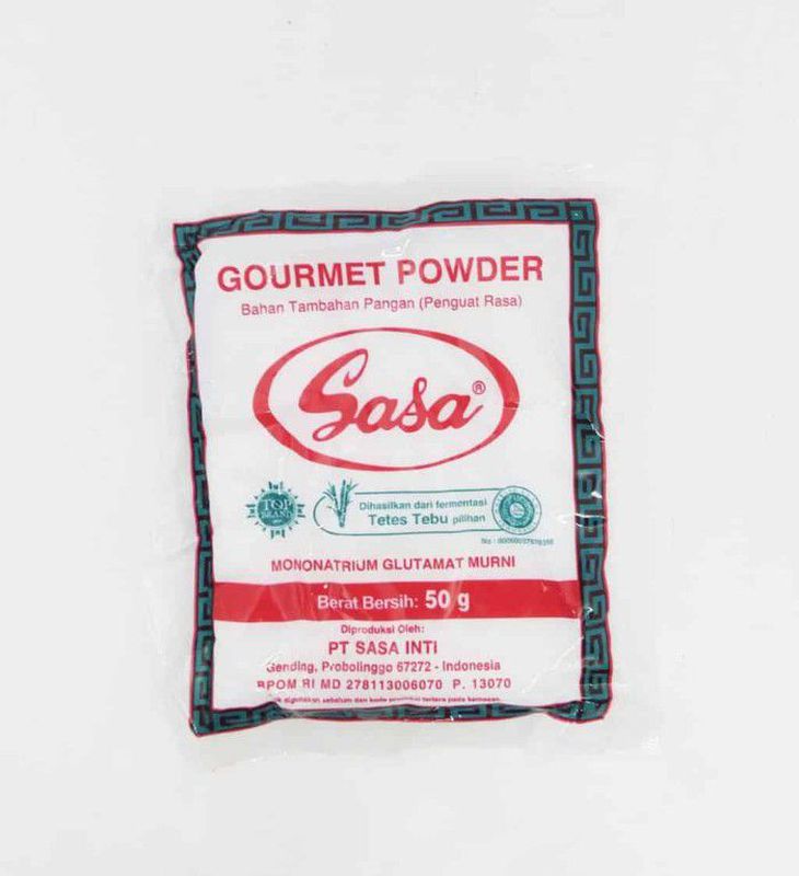 SASA BUMBU MASAK 50GR