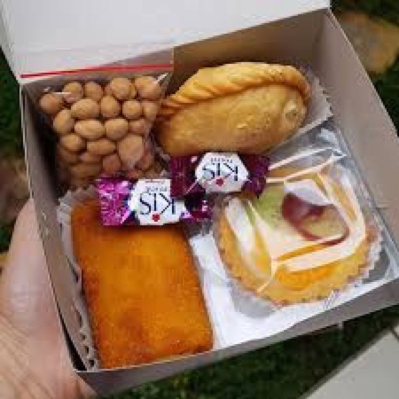 PAKET JAJAN KOTAK/SNACK ACARA