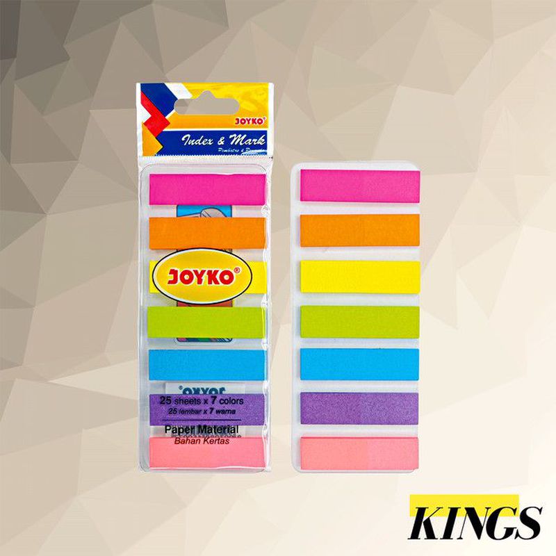 PENANDA KERTAS , STIK NOTES