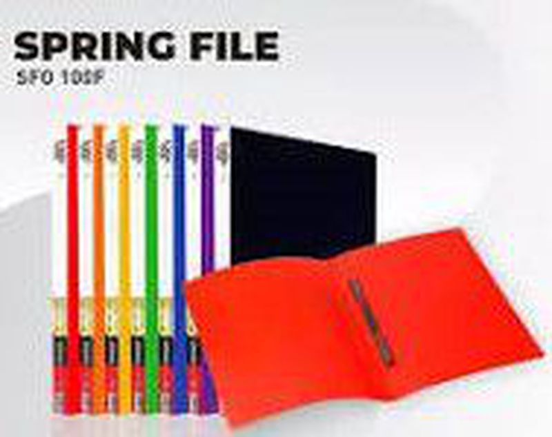 Map Snel_Spring File_Pak