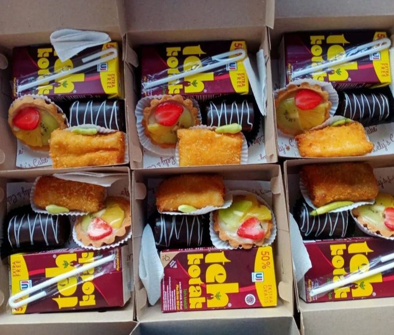 Snack dan Makanan Ringan