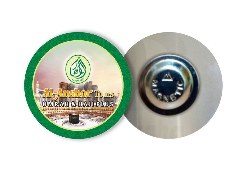 PIN MAGNET