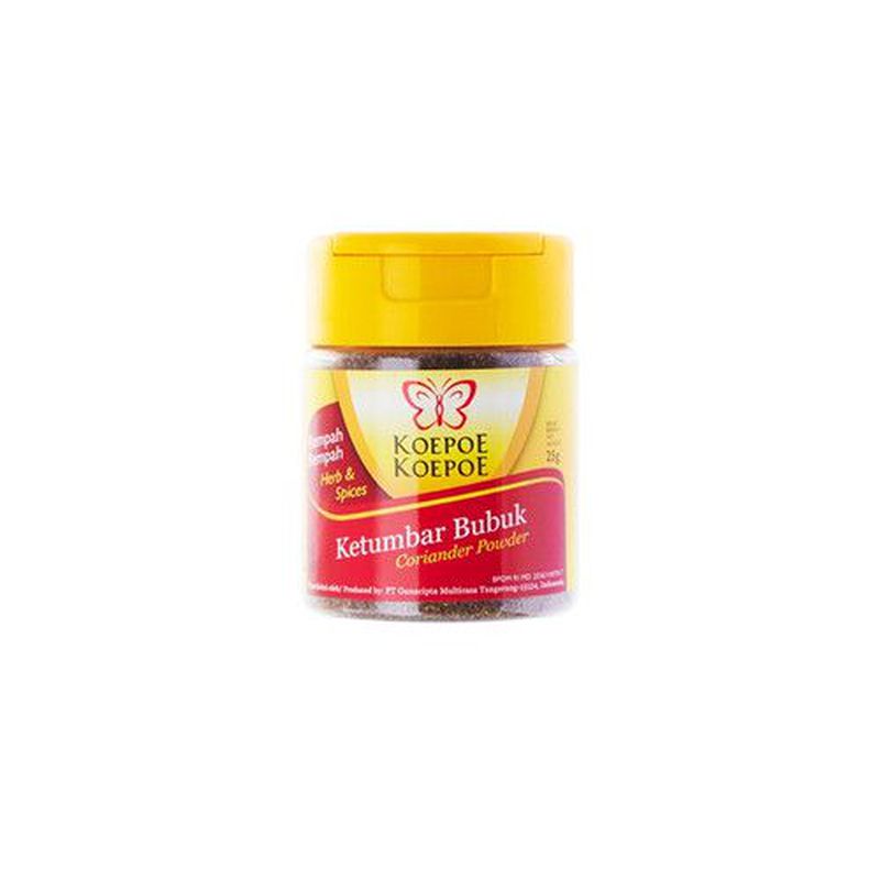 KOEPOE KOEPOE KETUMBAR BUBUK 25GR