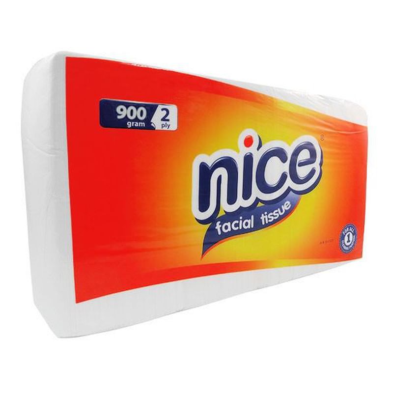 Nice Facial Tissue 900 gram 2 ply