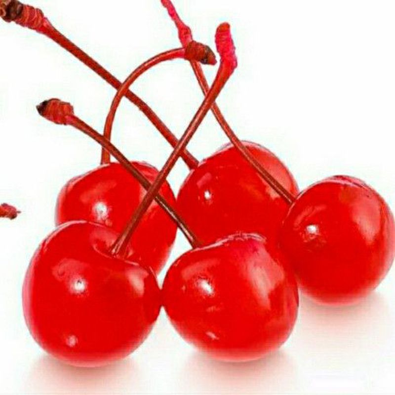 CHERRY MERAH 100 GRAM