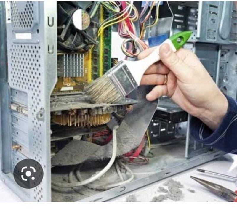 Jasa Pemeliharaan Komputer