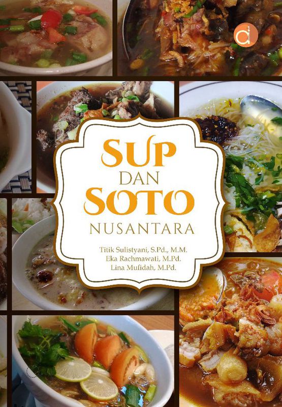 Sup dan Soto Nusantara