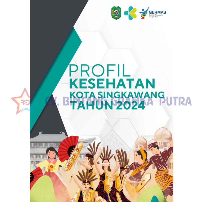 Buku Profil Kesehatan 2024