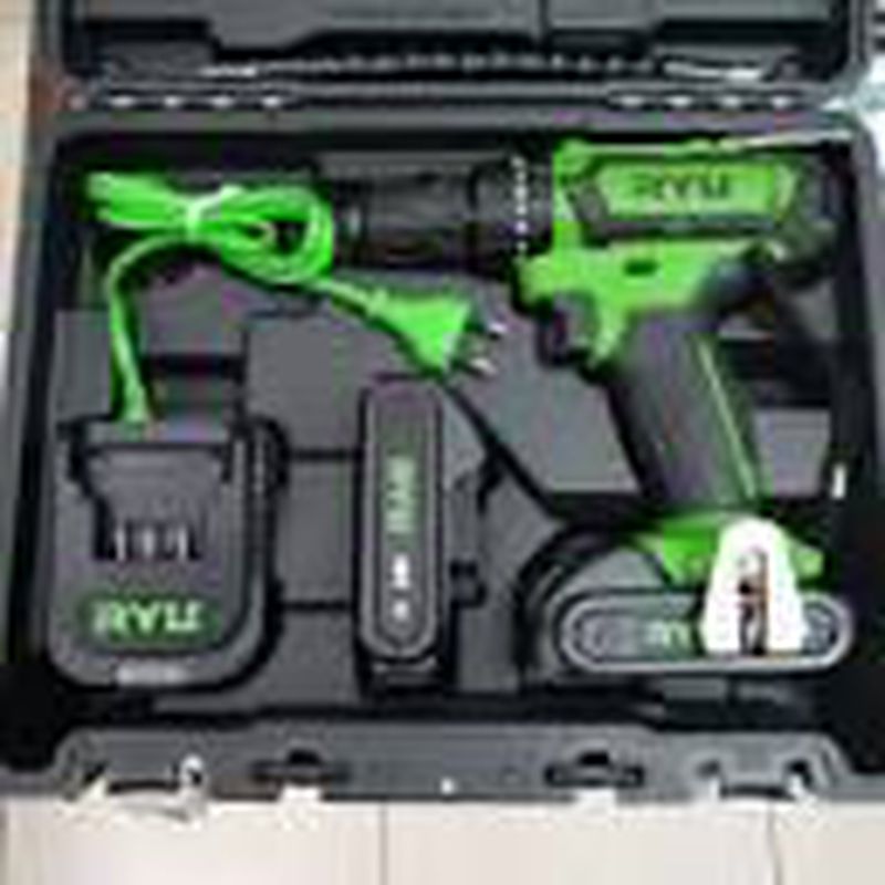 Ryu Mesin Bor Baterai Cordless 20 V RCI 20 V RCI20V