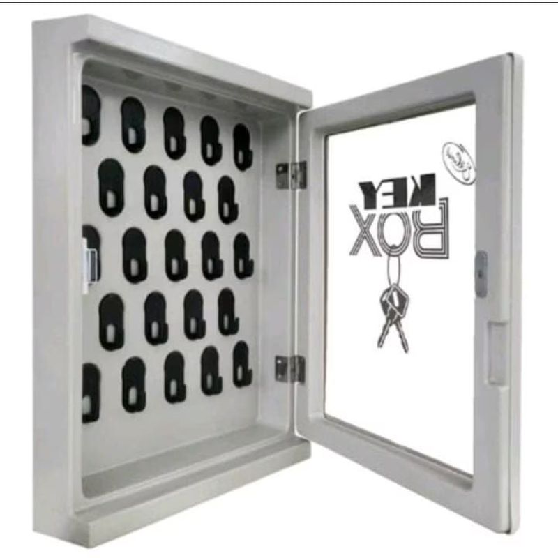 Box Kunci Dinding