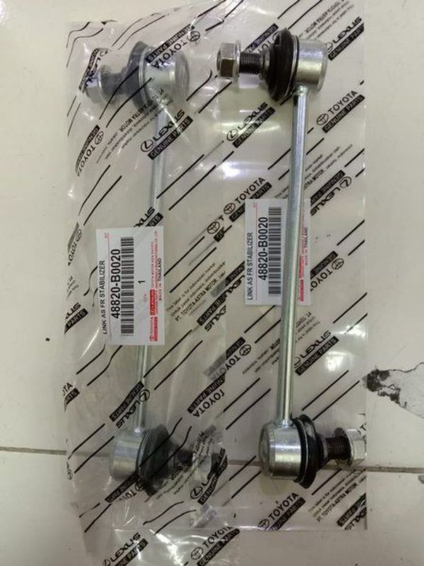 Link Stabilizer Rush