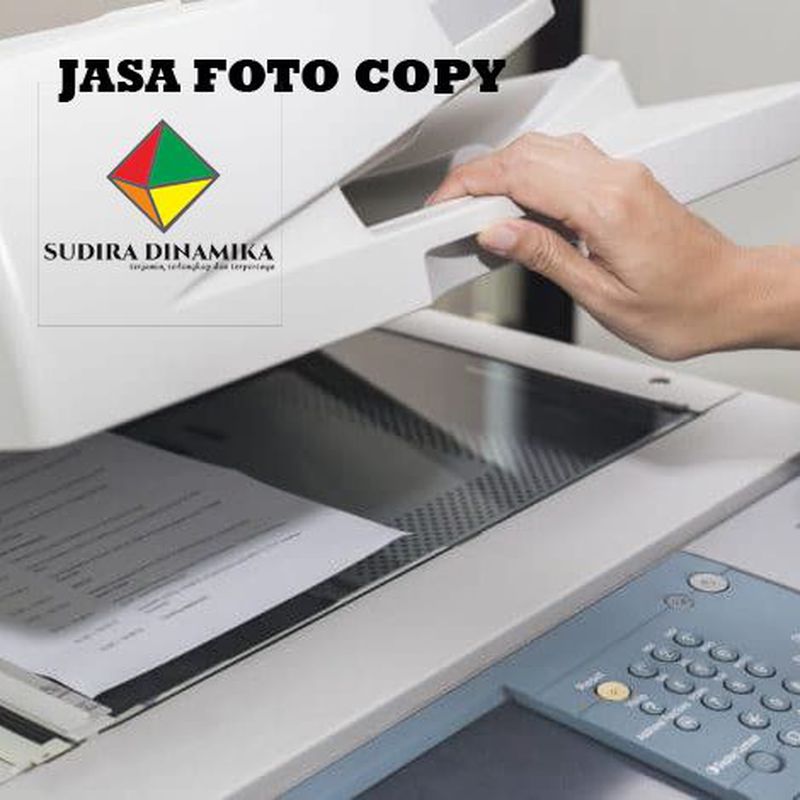Foto Copy Dokumen / Penggandaan