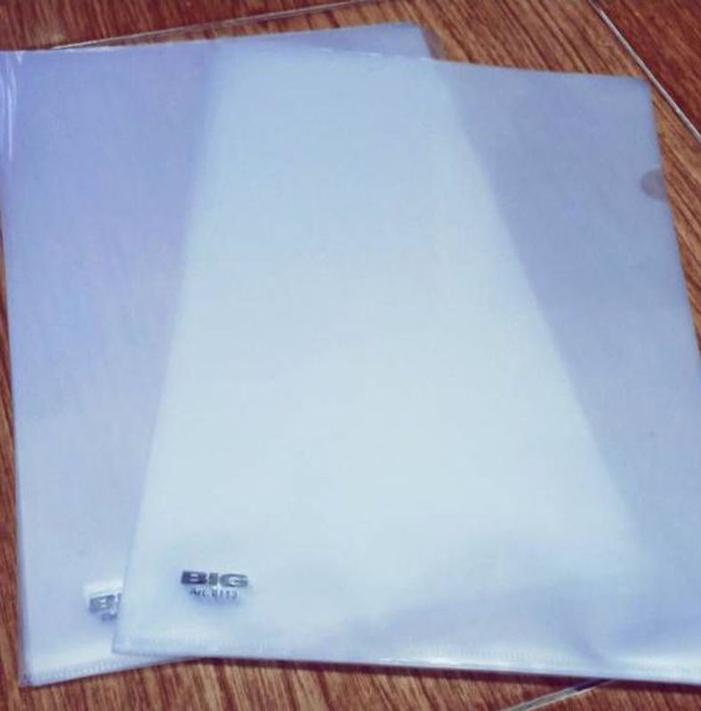 Map L bening uk. Folio / F4