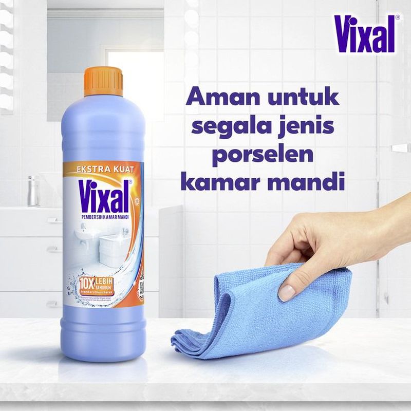 Vixal Pembersih Porselen 780 ml