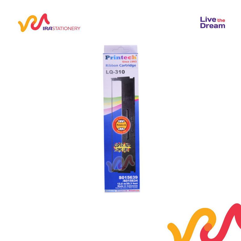 PRINTECH RIB+CART LQ-310