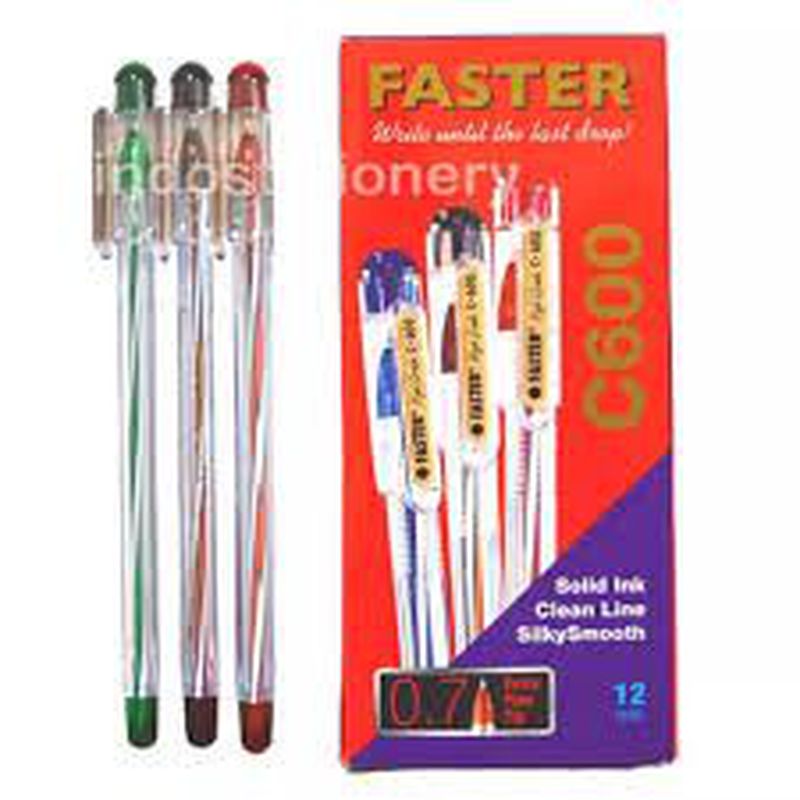 POLPEN BP FASTER
