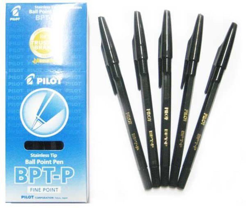 Ballpoint Btp/P, 12 Pcs