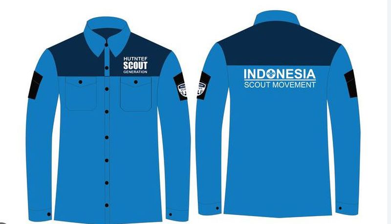 SERAGAM PDL TACTICAL