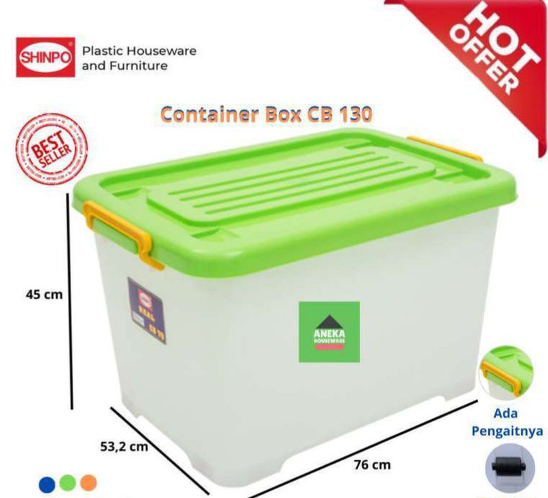 container box cb 130