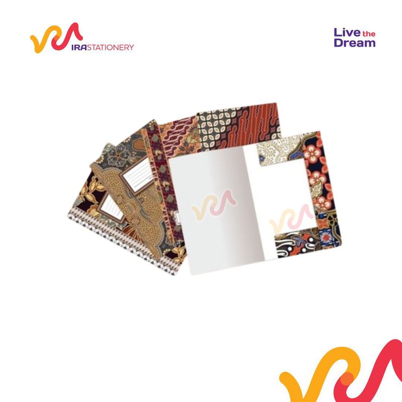 JENIA MAP BATIK TEBAL