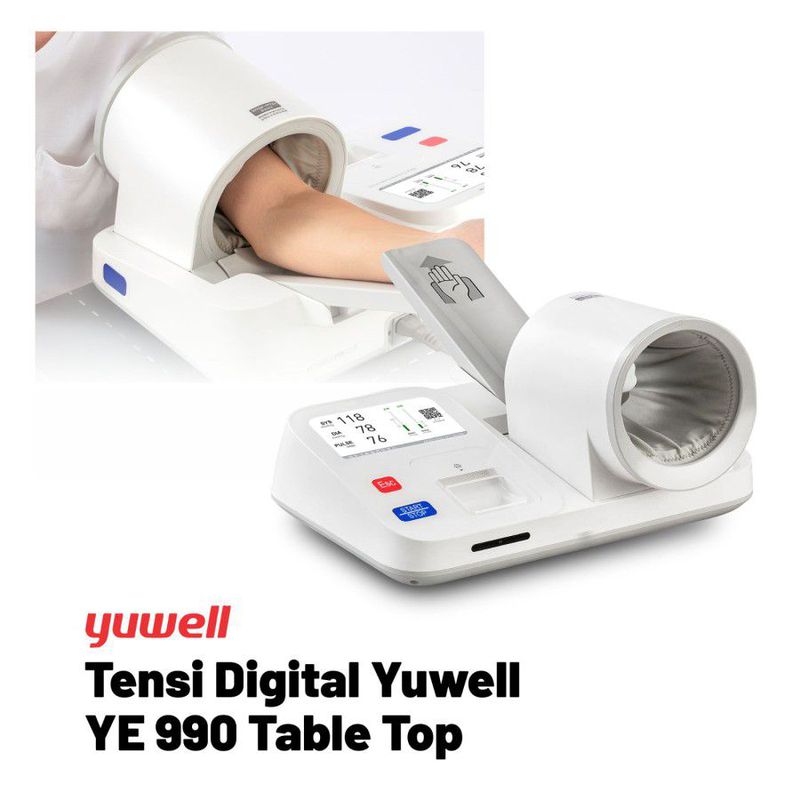 TENSIMETER TABLE TOP YUWELL YE 990