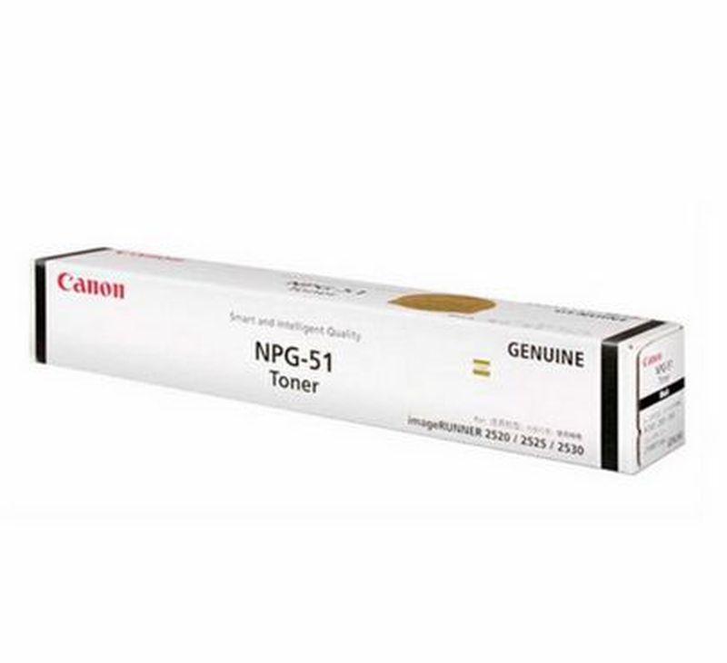 Canon Tonner NPG 51 IR 2520 / IR 2525 / IR 25
