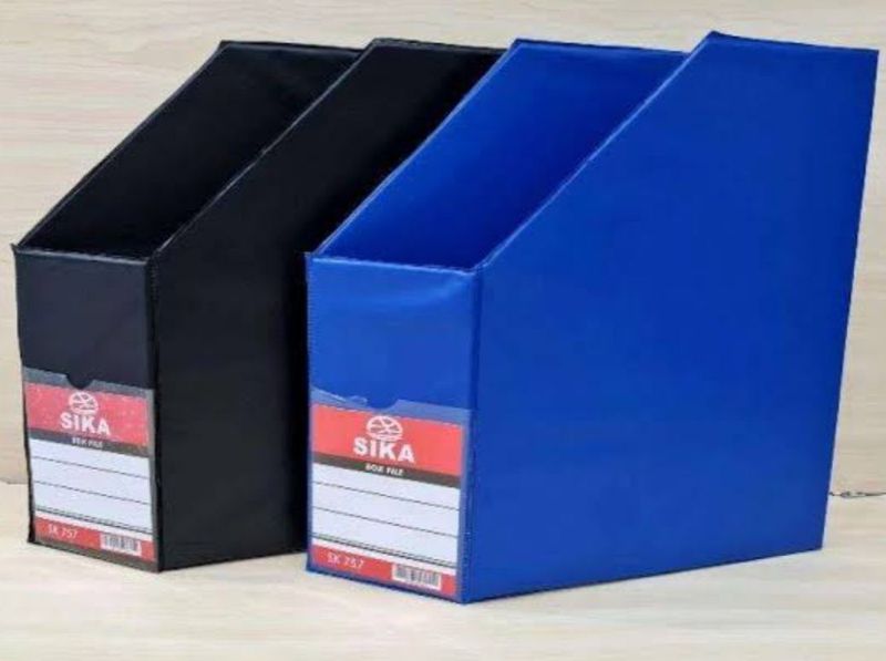 BOX FILE PVC SIKA