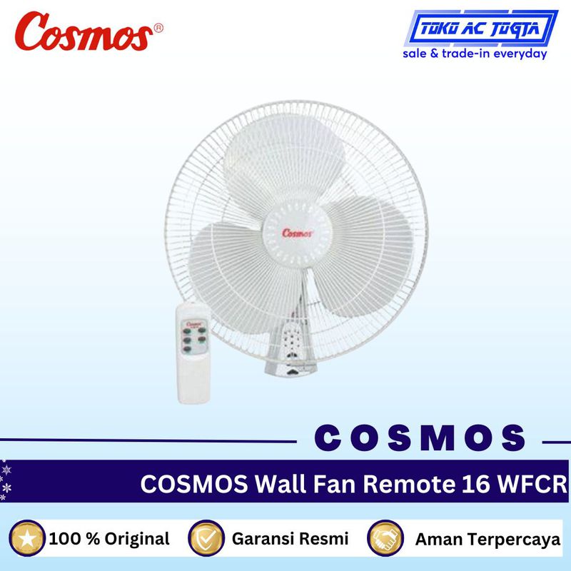 COSMOS FAN WALL TYPE 16-WFCR