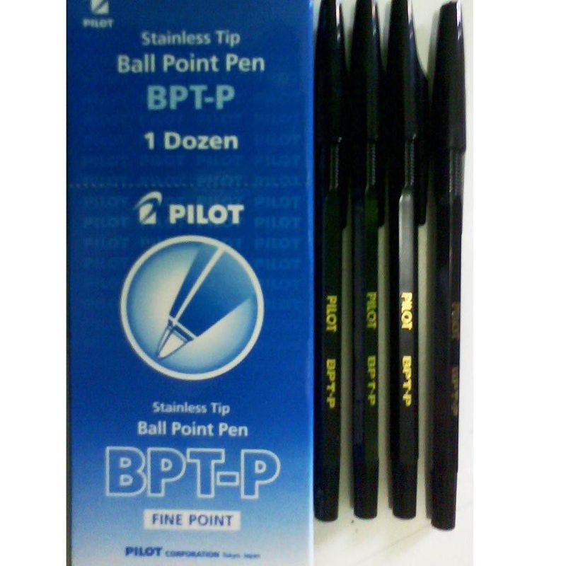 PEN PILOT BPTP SATUAN