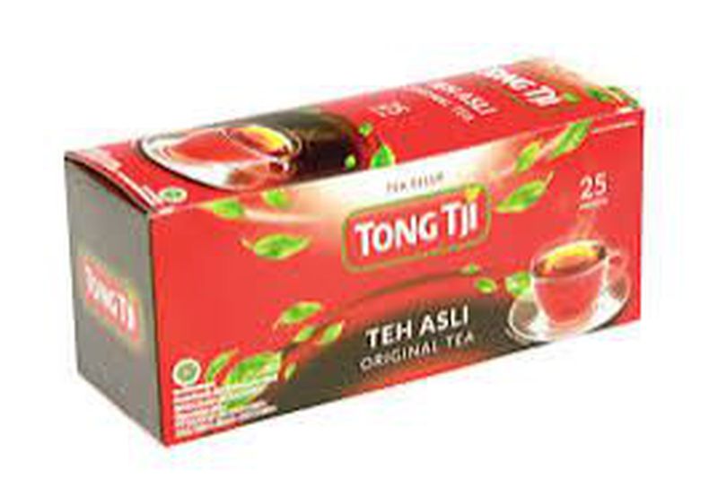 Teh Tong Ji Original