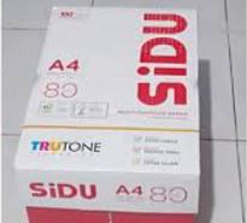 Kertas HVS A4 80 Gram