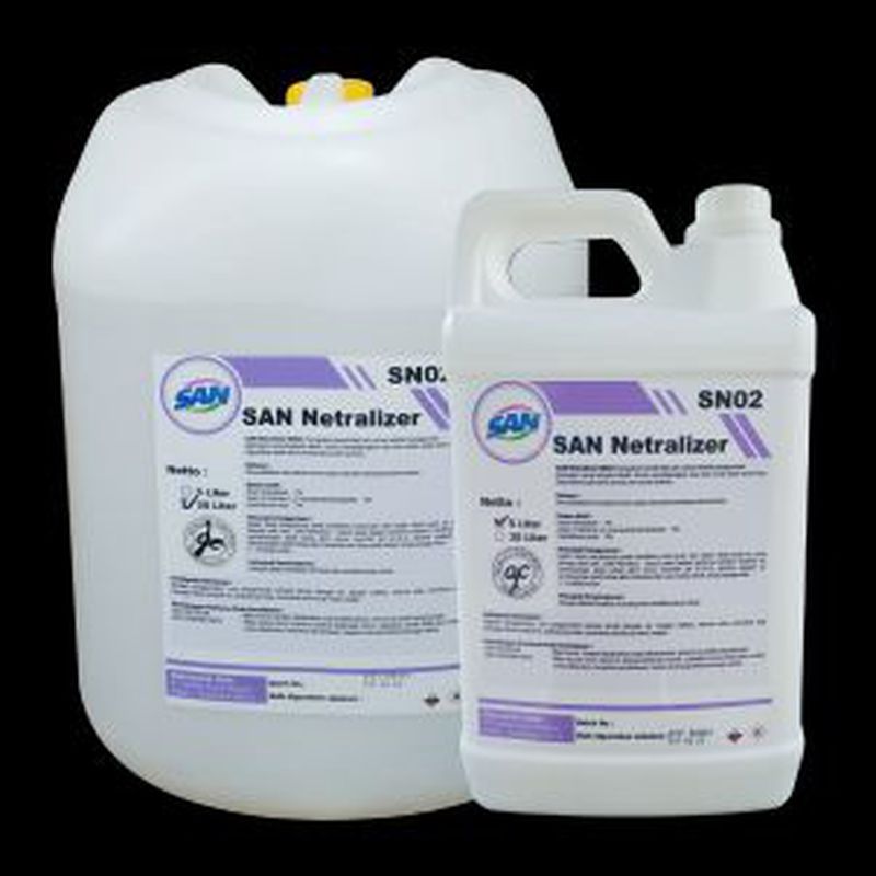 SAN Chemical Binatu - Detergent