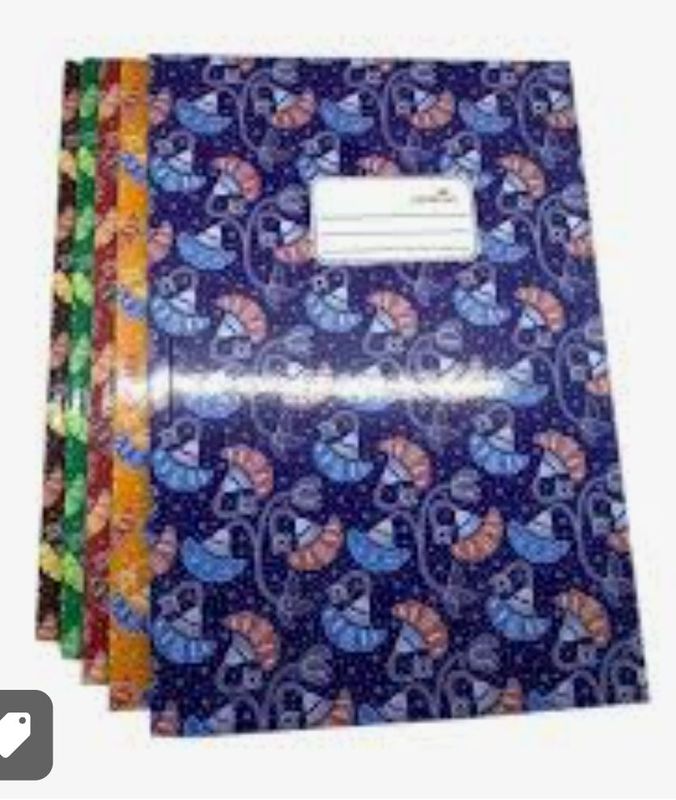 buku hc folio paperline isi 100