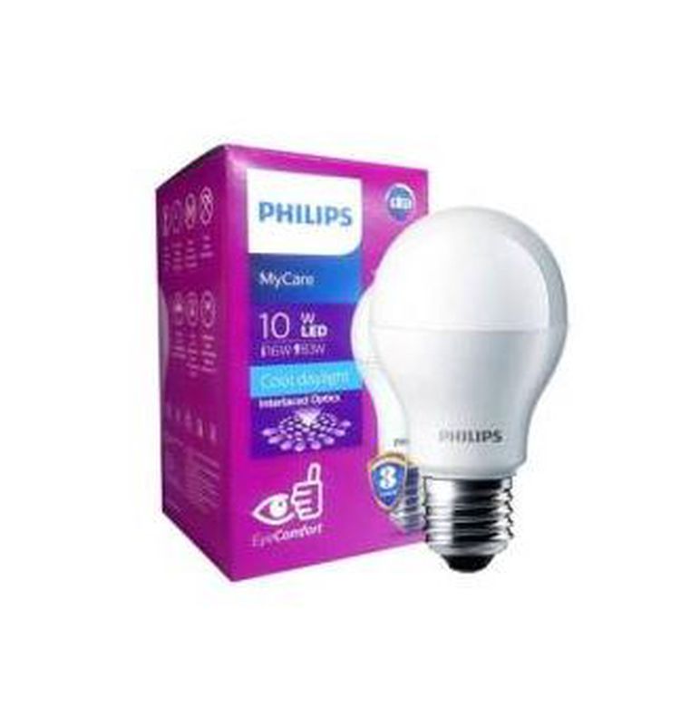 Lampu Bohlam LED Philips Gen V 10W CDL Cool Daylight Putih