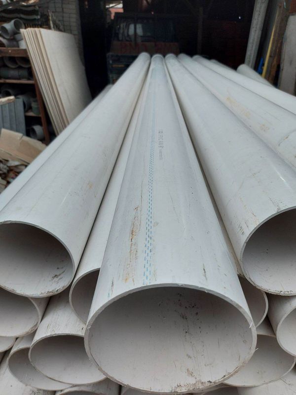 PIPA PVC 6 INCH
