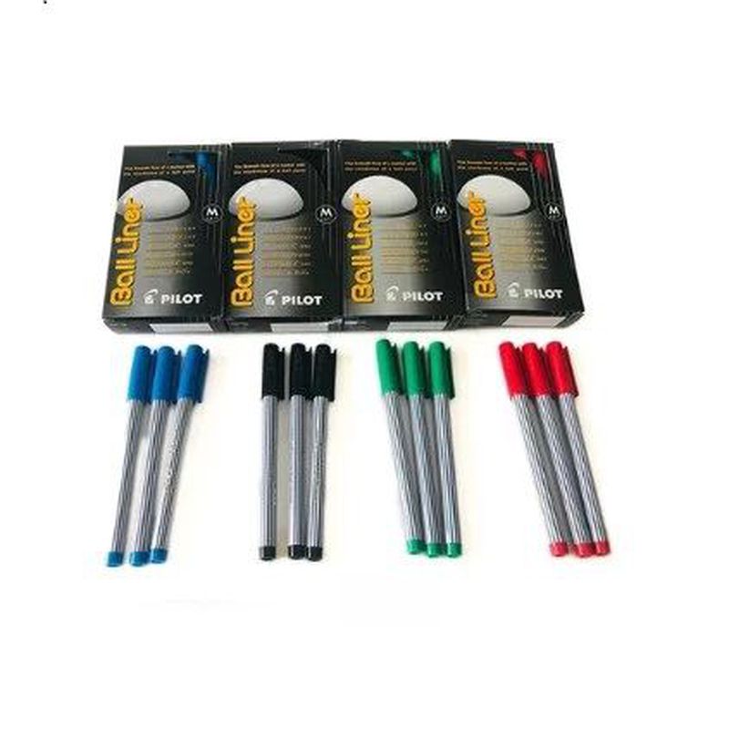 Pulpen Balliner Pilot - Biru