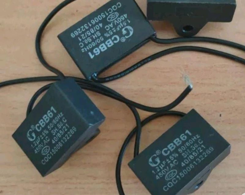 Kapasitor Indoor AC Split Standart