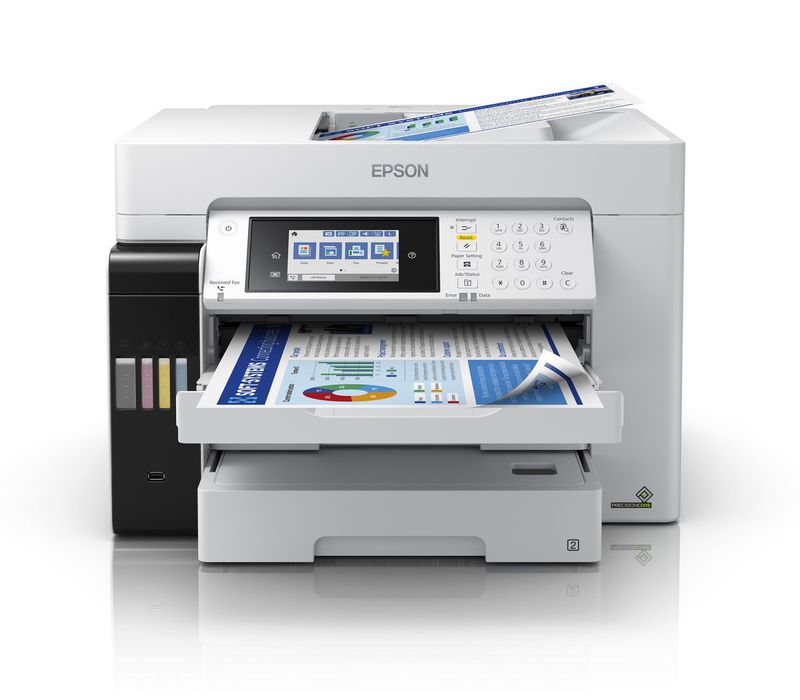 Printer Epson L15160 A3 All in One InkTank